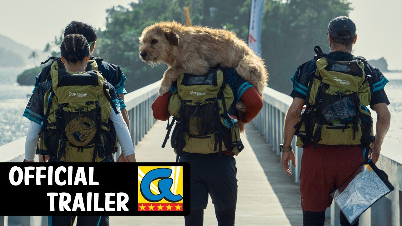 Arthur the King (2024) Official Trailer - YouTube