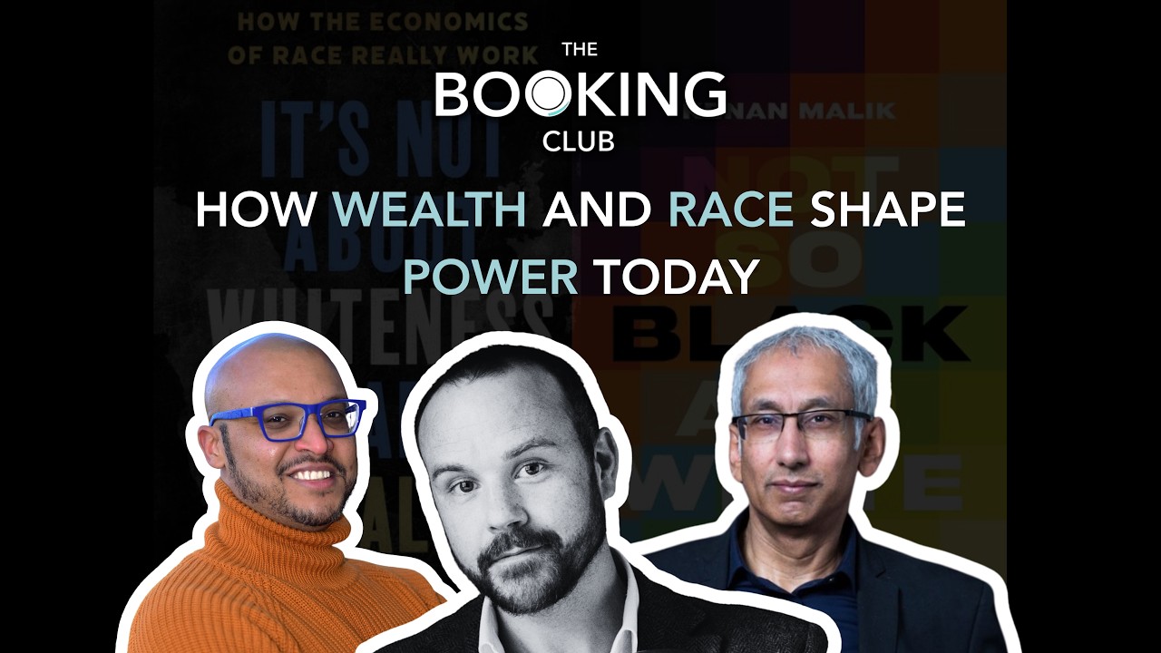 How Wealth and Race Shape Power Today, with Remi Adekoya and Kenan ...
