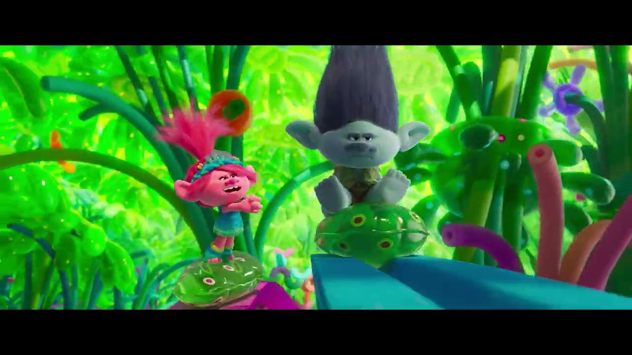Trolls Band Together (2023) Official Trailer - YouTube