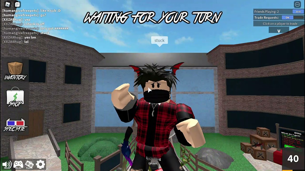 mm2 uncommon bet part 1 - YouTube