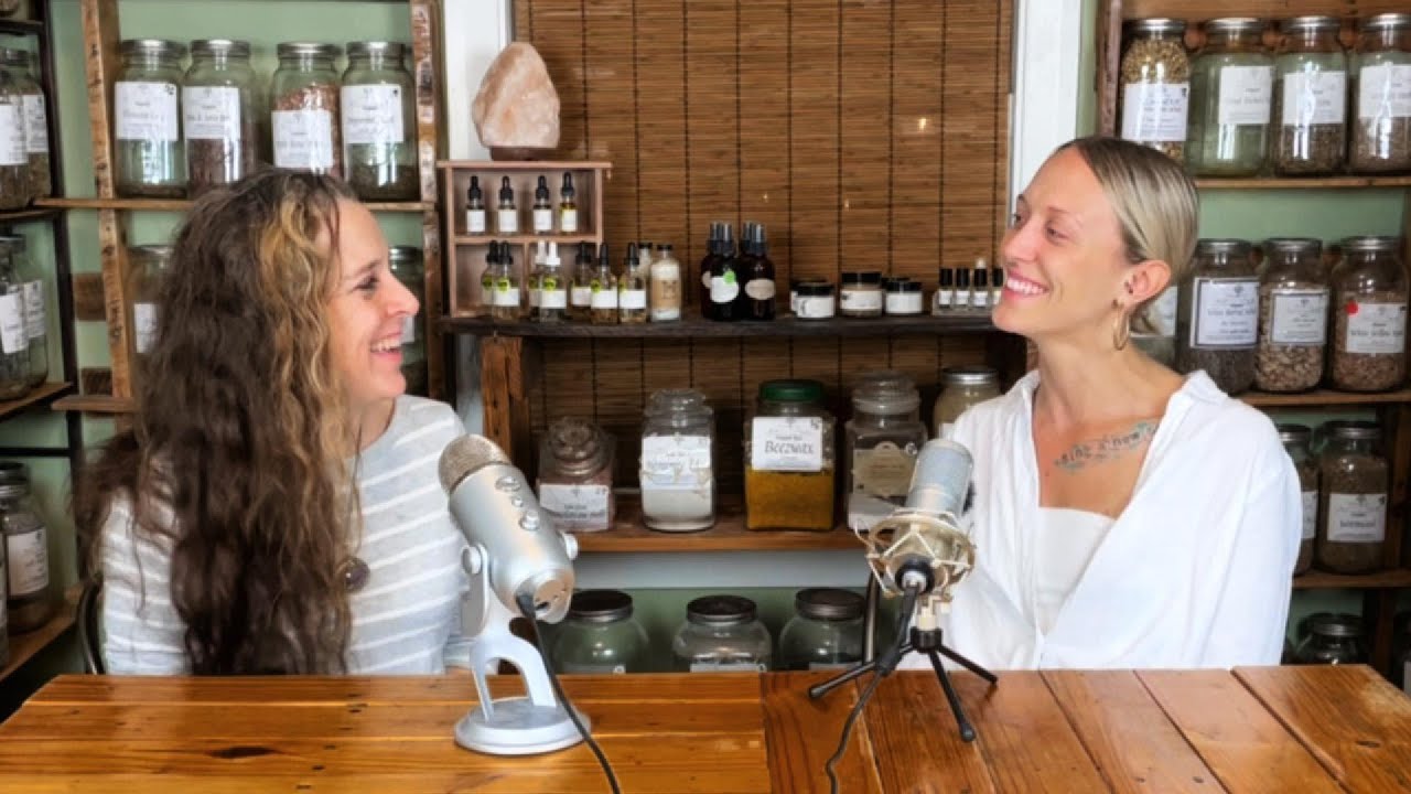 How Natural Living Founder & Owner Lisa Piper Got Into Healthy Living ...