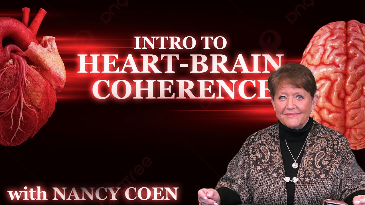 Brain Heart Coherence with NANCY COEN - YouTube