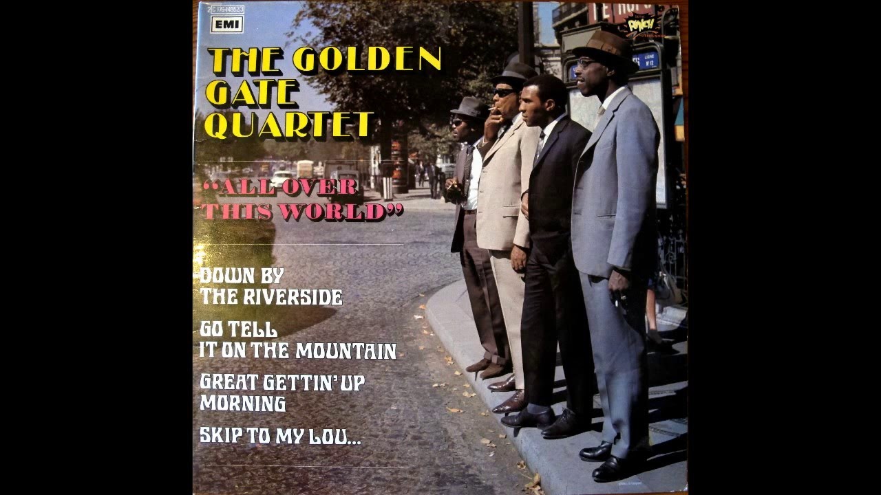 The Golden Gate Quartet - Elijah - YouTube
