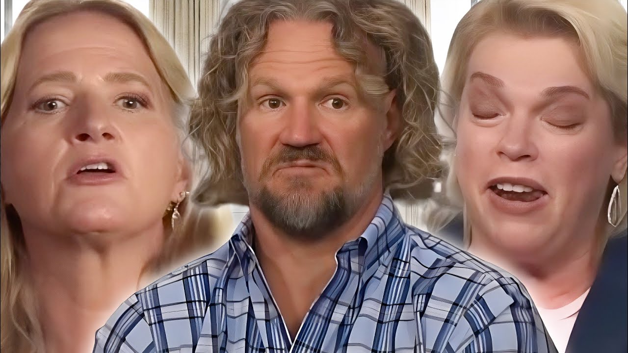 Kody threatened / Robyn is in danger+Janelle & Christine reported to ...