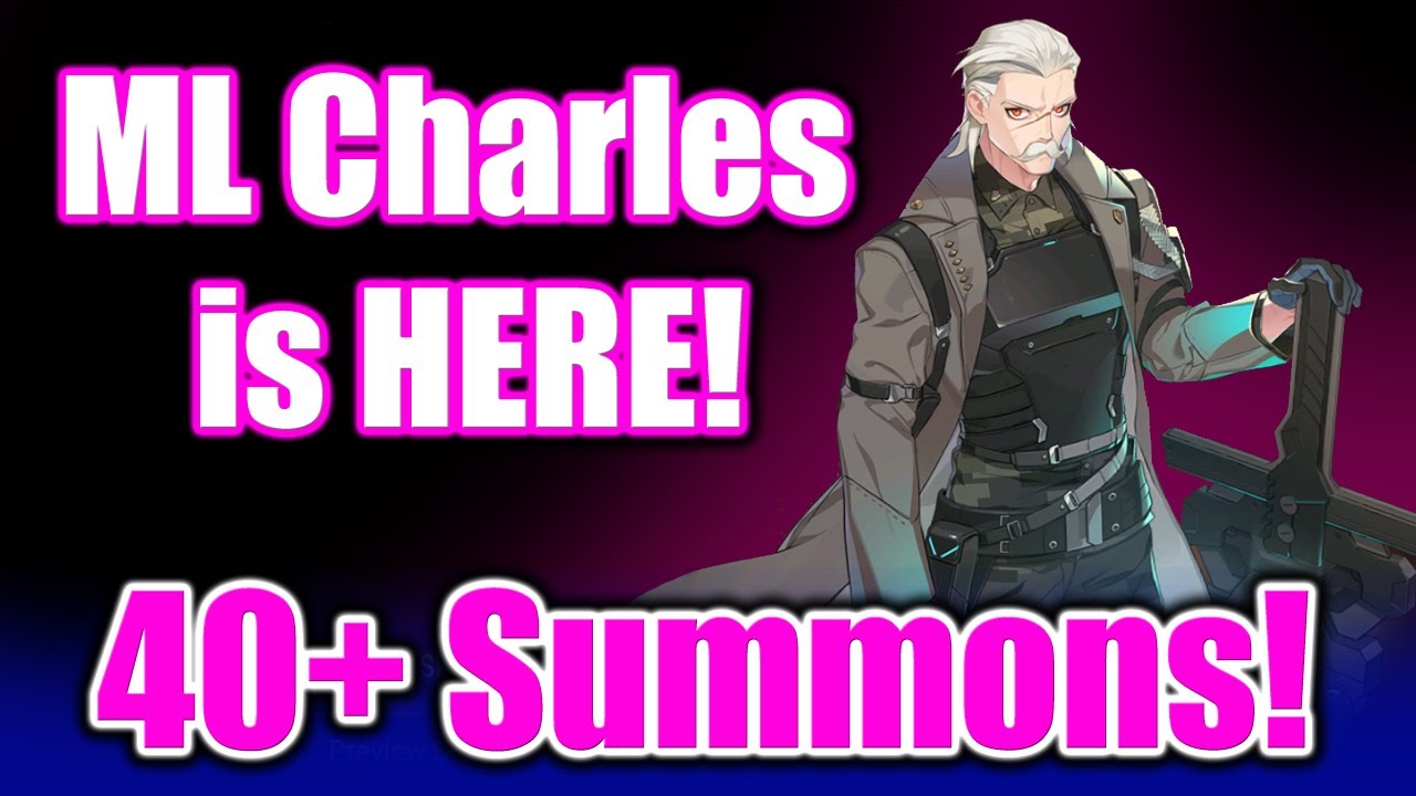 (Epic 7) NEW Mystic Banner is Out! Summoning for Closer Charles! Can We ...
