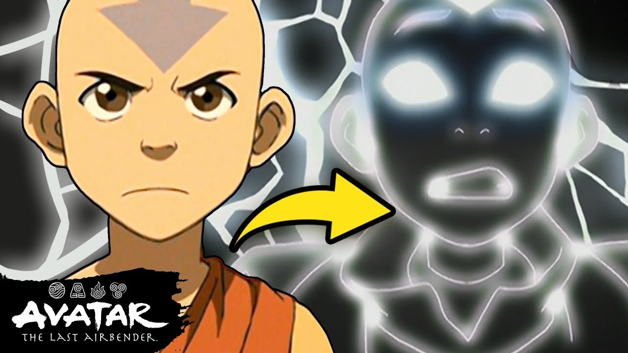 Every Time Aang Loses A Fight 💀 | Avatar: The Last Airbender - YouTube