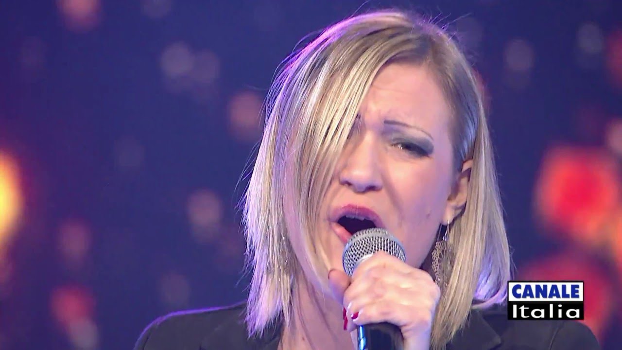 Francesca Mazzuccato - Se telefonando (cover Mina) (HD) | Cantando ...