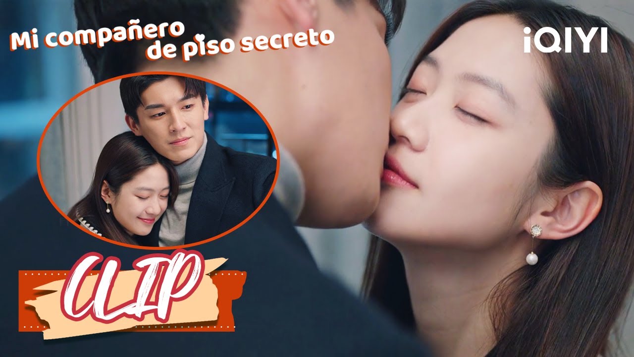 El amor de ellos comienza en el mismo espacio y tiempo| Mi compañero de piso secreto | iQIYI ...