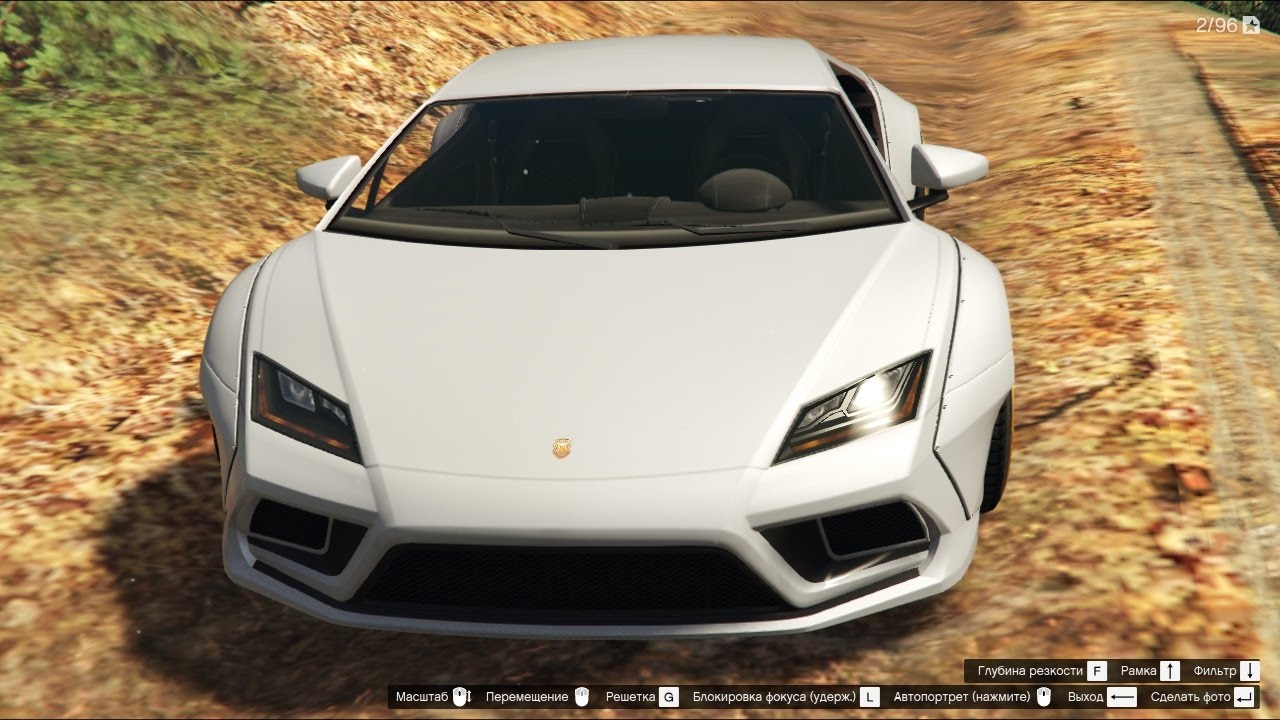 GTA 5 6STR Pegassi Tempesta Custom (Tuners & Outlaws) гта 5 авто машина ...