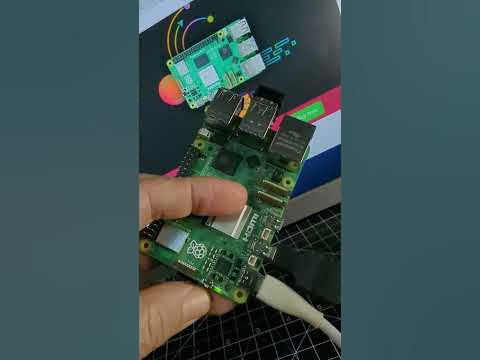 NEW-Raspberry Pi-5 Power Button & Super amazing Features - YouTube