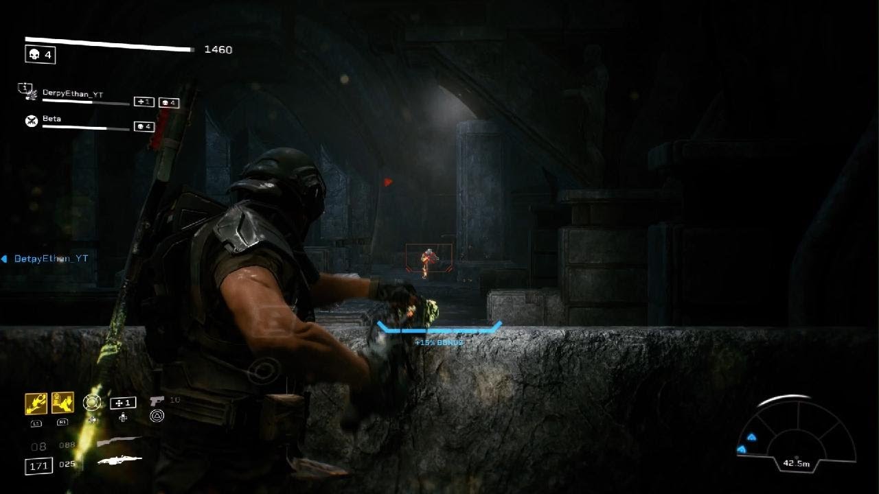 Aliens: Fireteam Elite Chapter 2 part 3 - YouTube