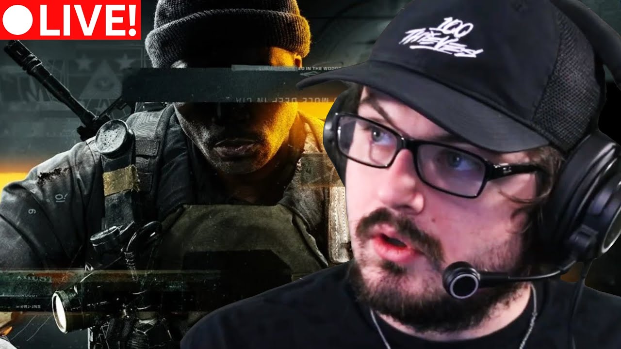 🔴 COMPETITIVE COD MATCHES!!! (@CoDRecLeague Spring - Week 1) - YouTube