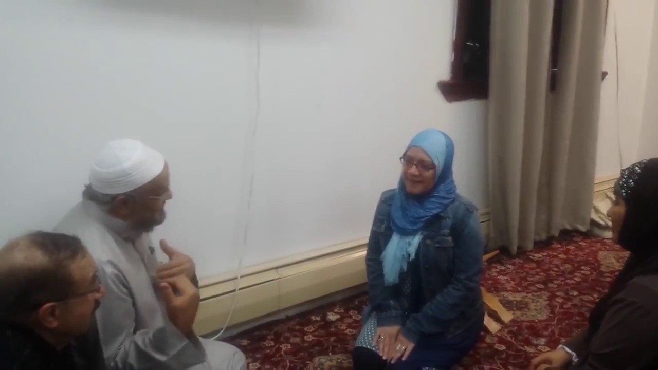 Belarusian Girl Converts to Islam New 2016 - YouTube