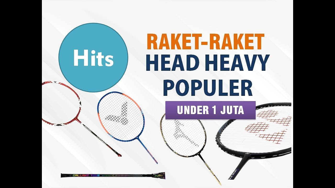 Hits!!! Raket-Raket Head Heavy Populer - YouTube