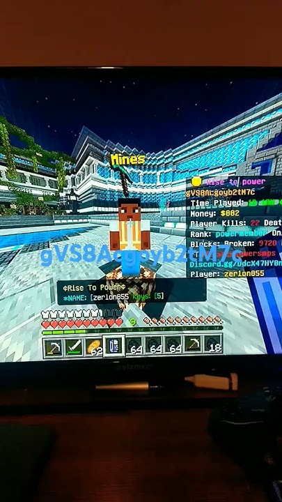 #Minecraft Realms codes - YouTube