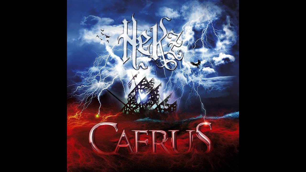HeKz - "CAERUS" Official Album Sampler *NEW* - YouTube