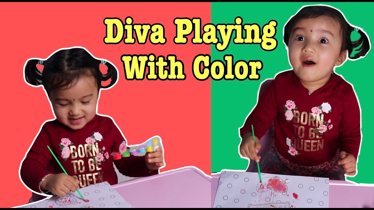 Diva With Color - YouTube