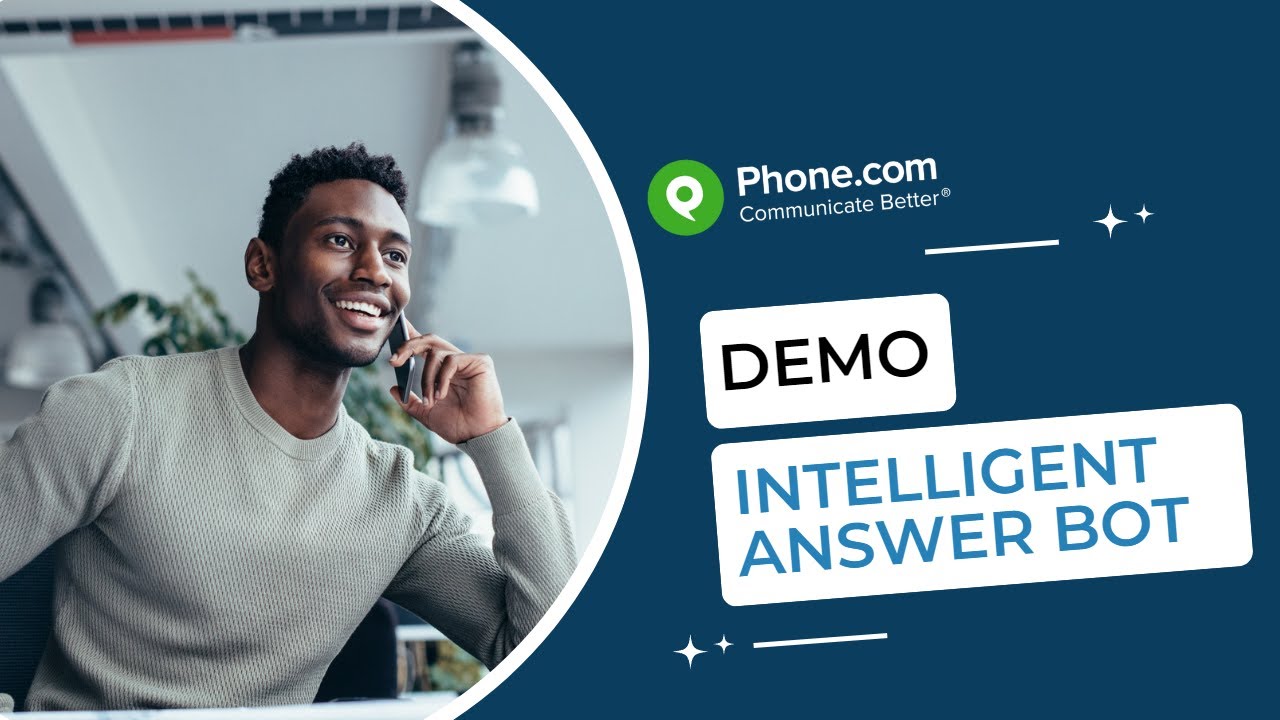 Revolutionize Customer Service with Phone.com's Intelligent Answer Bot ...