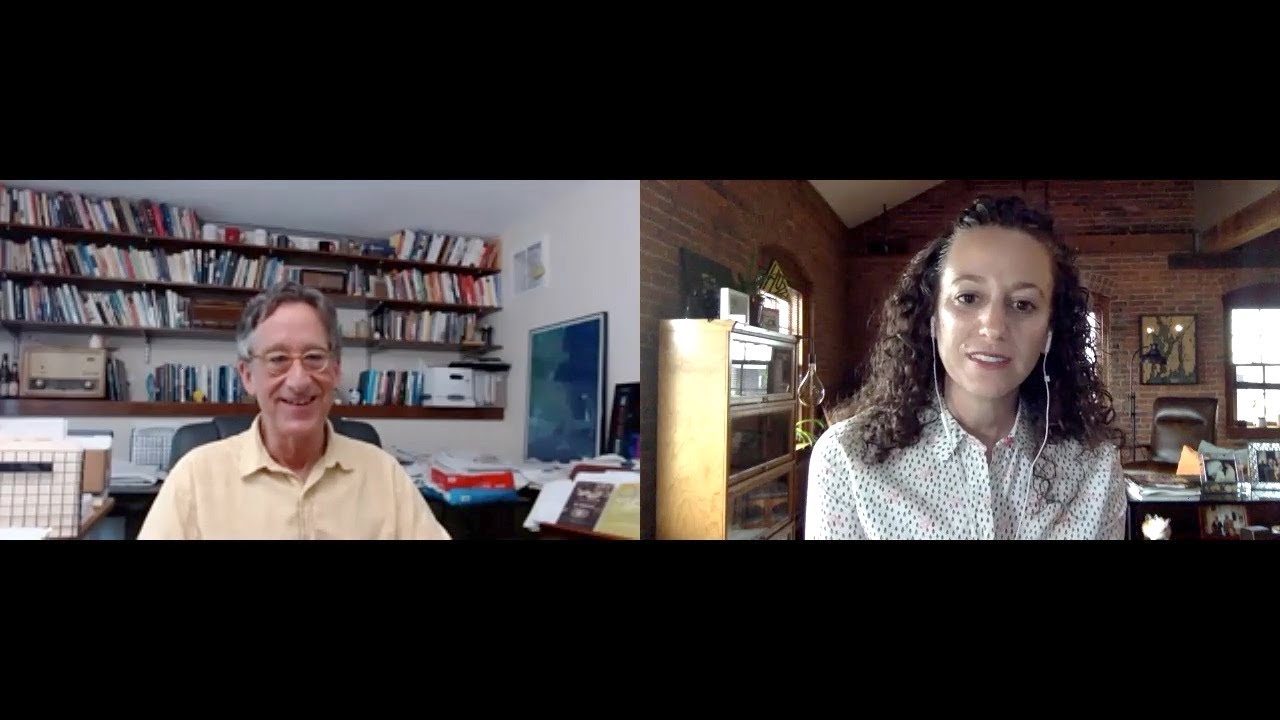 Coronacast 25: Ross Cheit - YouTube