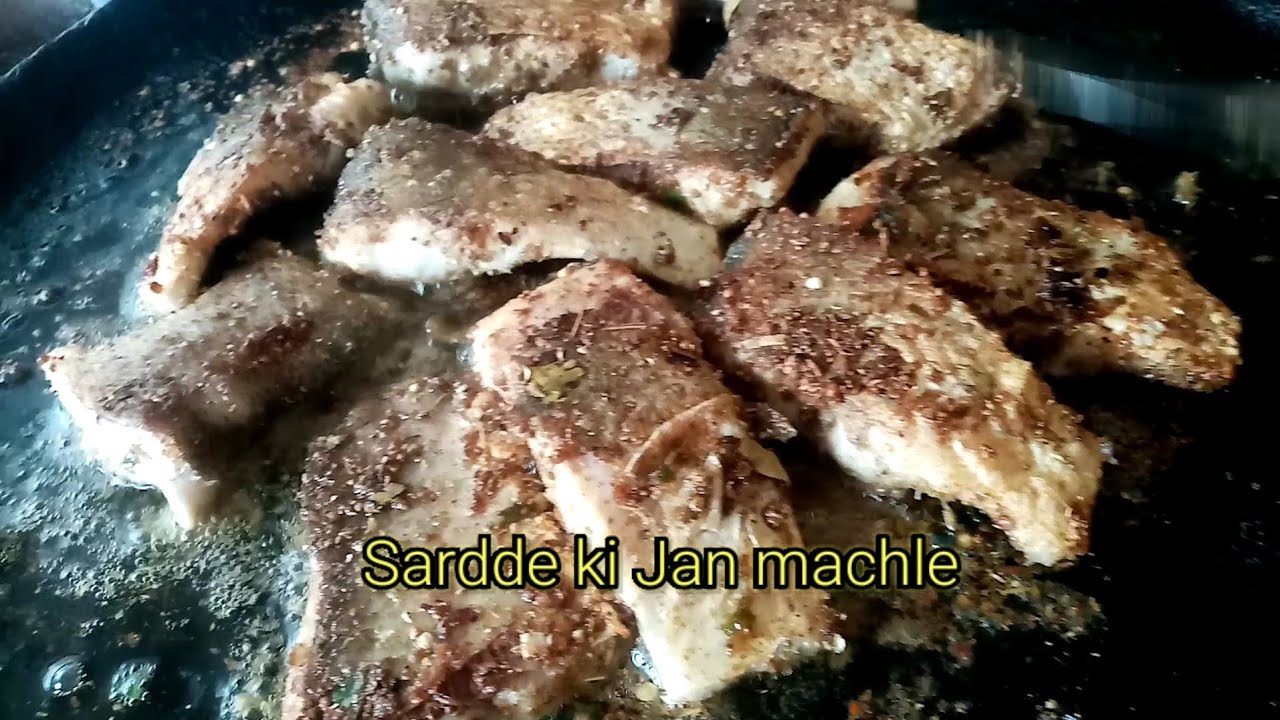 tawa machle taste Aor Asan recipe %Garailo cooking pushto Chanel ...