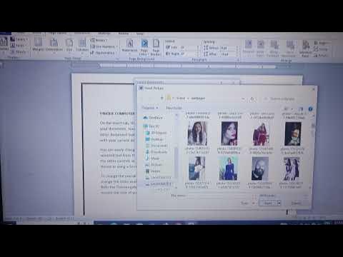 Ms word में watermark कैसे करें।।#computereducation#computerknowledge#computers#shortsvideo# ...