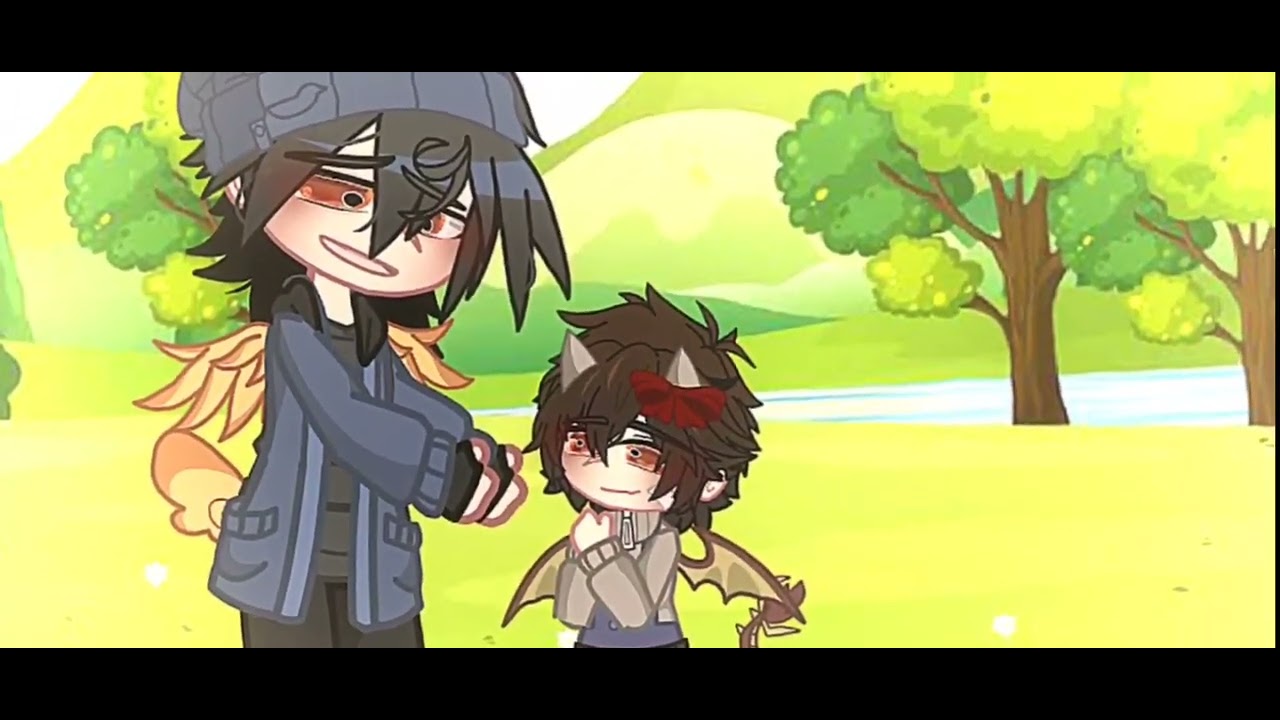 Heart To Heart~♡||QSMP ANGST|| C!Quackity Angst||Tilin Angst|| - YouTube