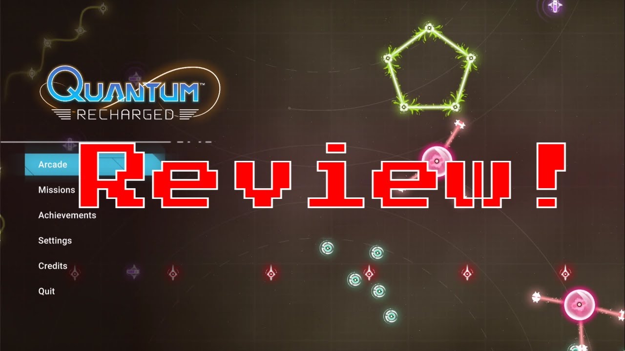 Atari Quantum Recharged Review - YouTube