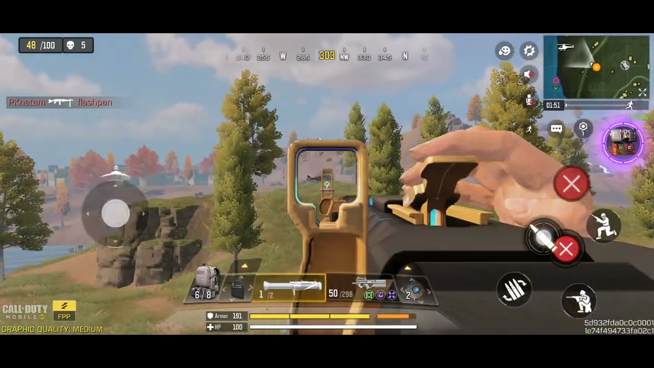 BR gameplay - YouTube