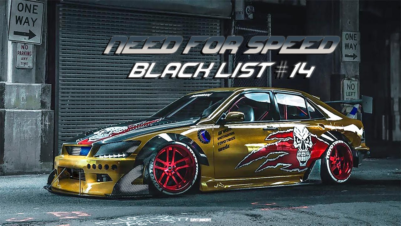 The Best New Cars In NFS Most Wanted / #needforspeed #blacklisr14 #car ...