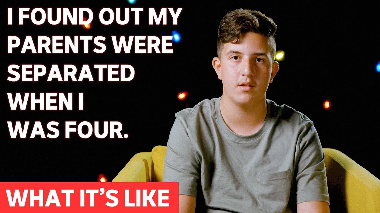 What It's Like When Your Parents Separate (Full Episode) - YouTube