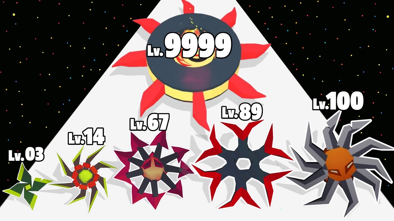 Grass Cutter 3D - Level Up Cutter Max Level Gameplay - YouTube