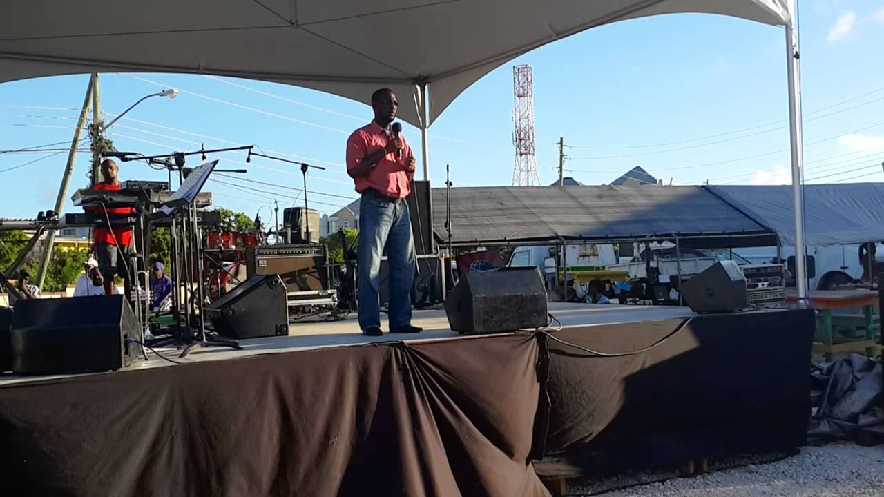 Hon. Minister of Culture (Mr. Jerome Roberts) - YouTube