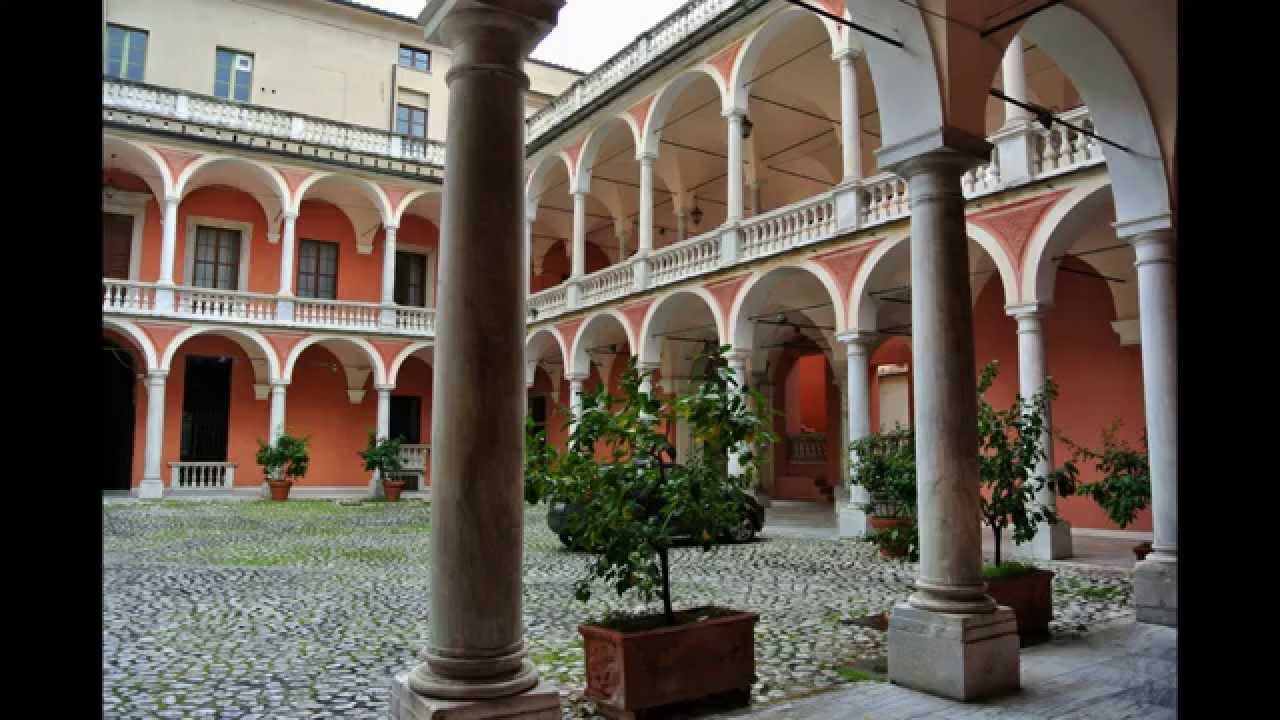 Massa (MS) Piazza Aranci - Palazzo Cybo Malaspina - Duomo - YouTube