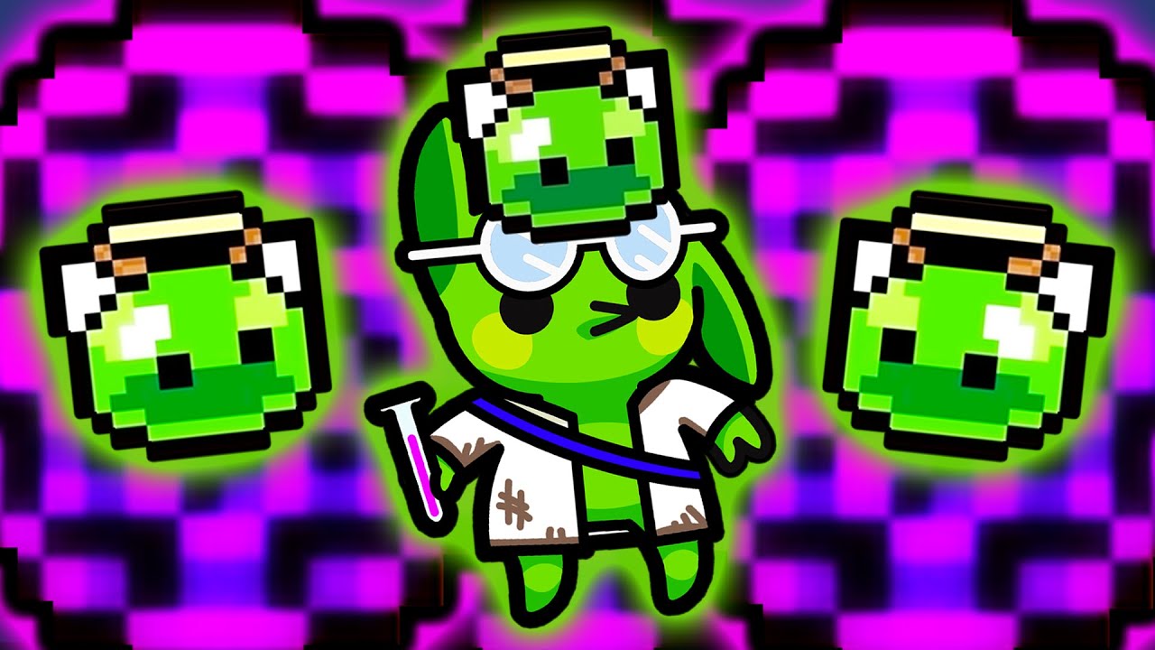 DUPLICATING SLIME & DUPLICATING SLIME & DUPLICATING SLIME in Peglin ...