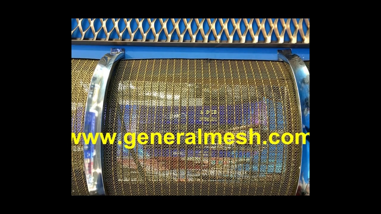 generalmesh Architekturgewebe: Drahtgewebe Edelstahl ,Drahtgewebe für ...