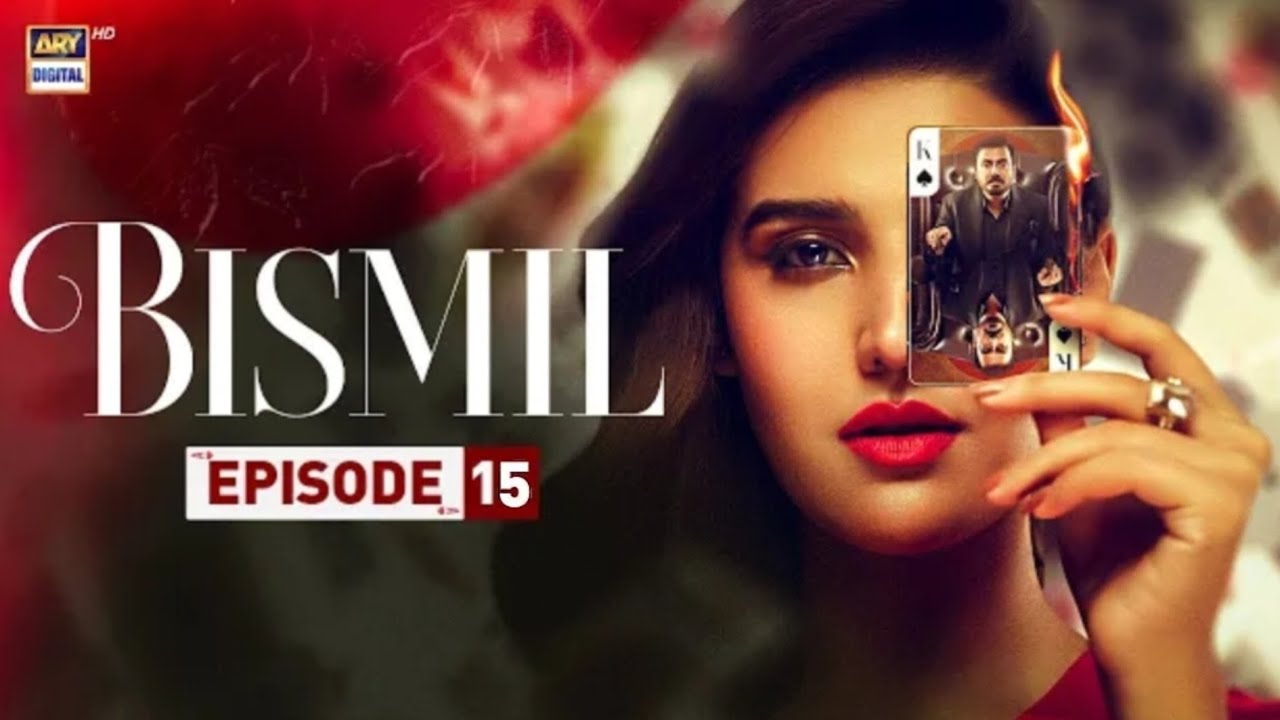 bismil | episode 15 | promo | teaser | bismil ost | ary digital | sabas ...