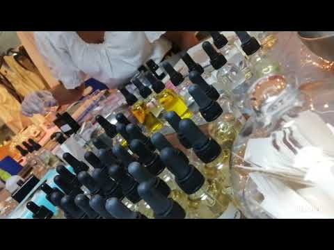 Formation création de parfums - YouTube