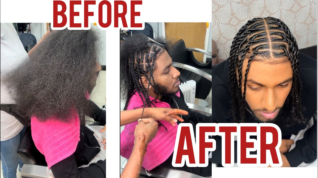 Tutorials on how to do men twist - YouTube