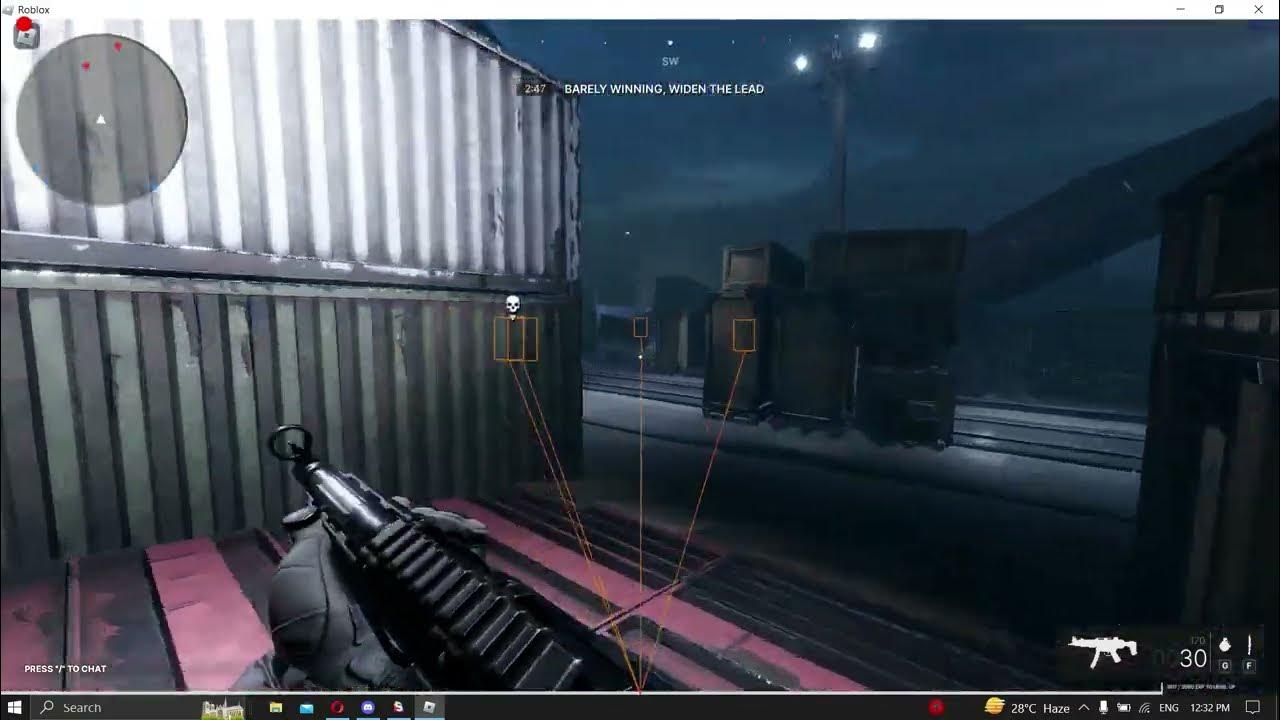 FRONTLINES aimbot+esp script - YouTube