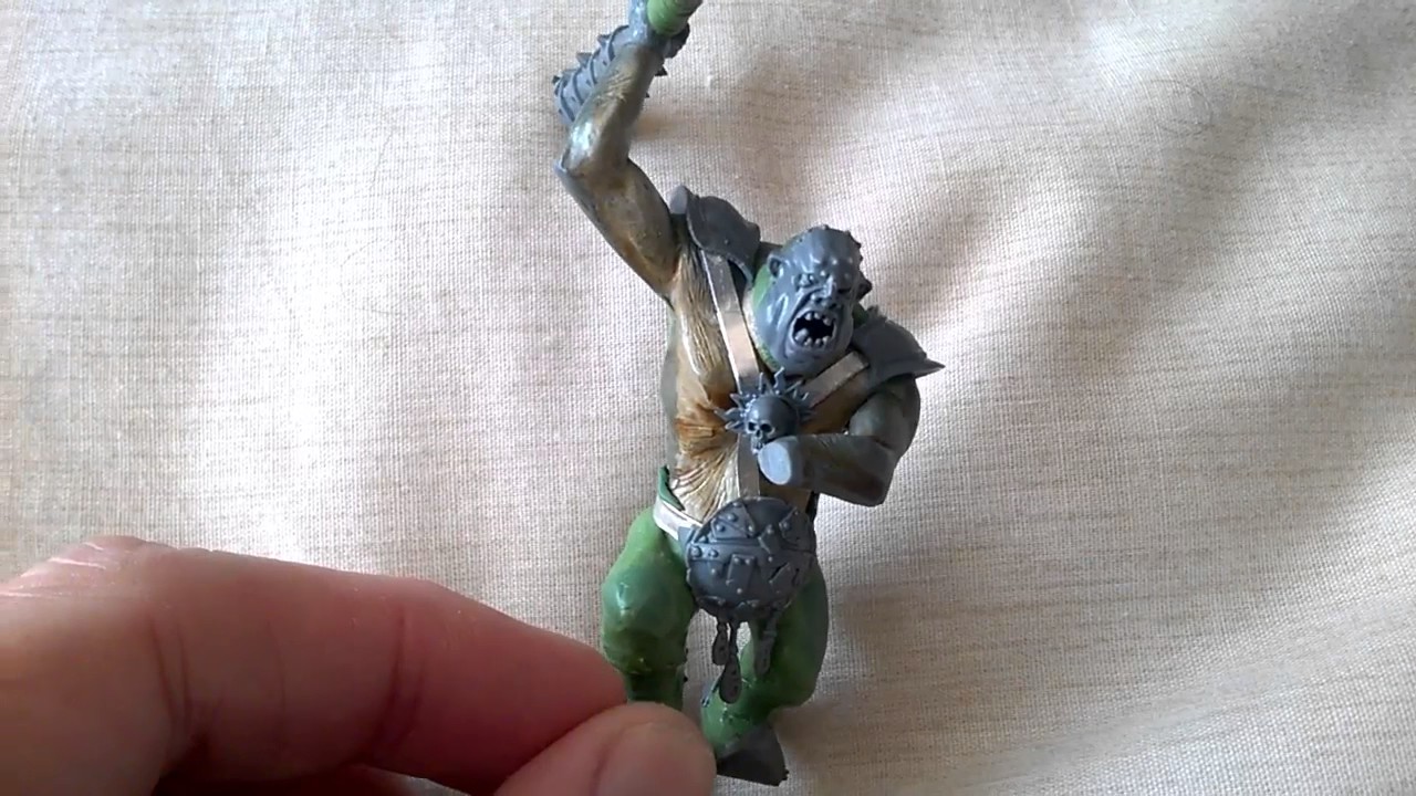 Ogor Conversion #SigmarShowdown 4 - YouTube
