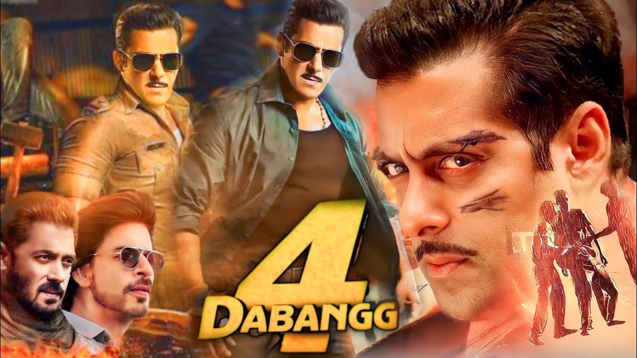 Dabangg 4 Full Movie | Salman Khan | Sonakshi Sinha | Arbaaz Khan ...