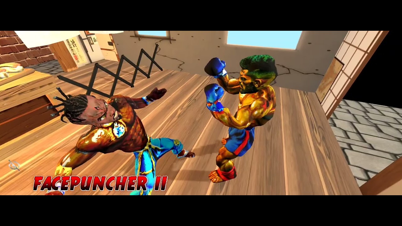 DOUBLE KNOCKOUT 👊💥 Ragdoll physics based boxing game - (Face Puncher 2 ...