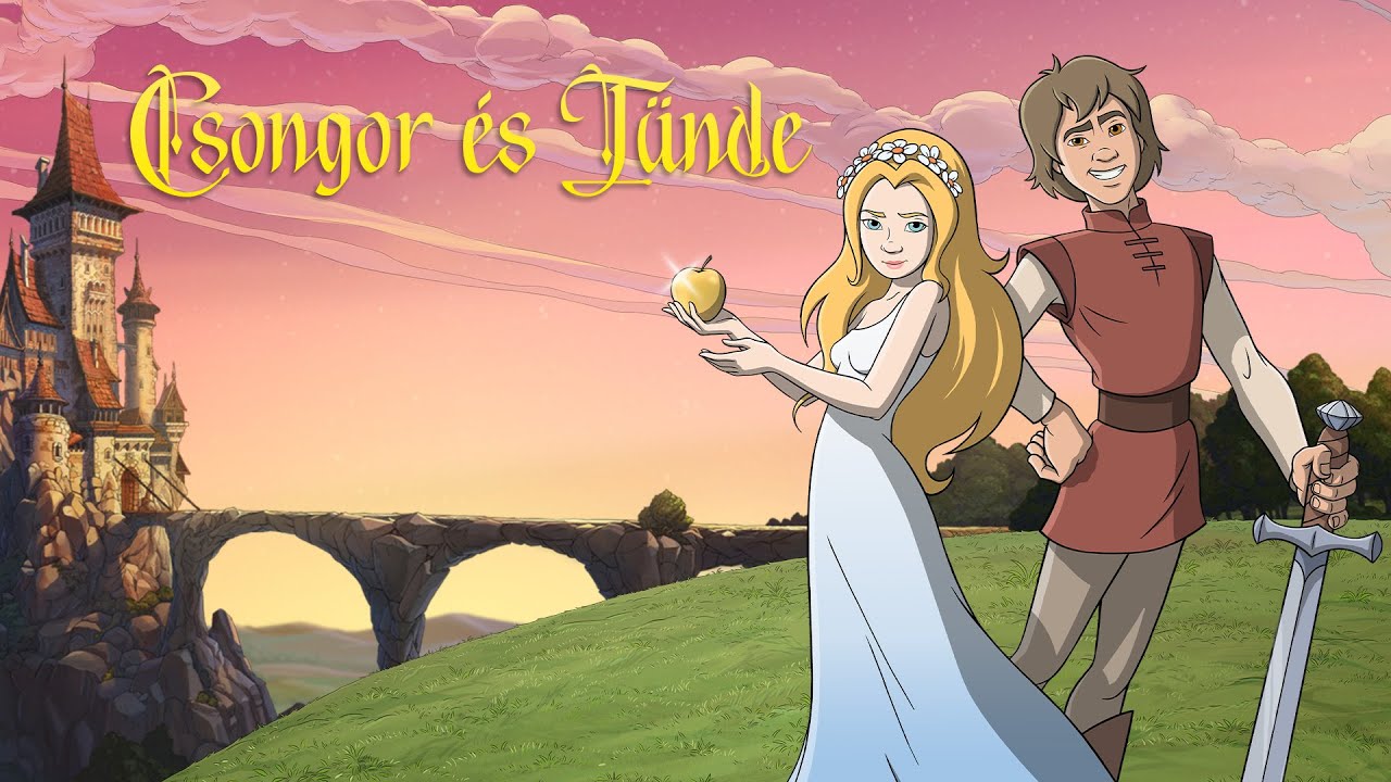 Csongor és Tünde - Teaser - YouTube