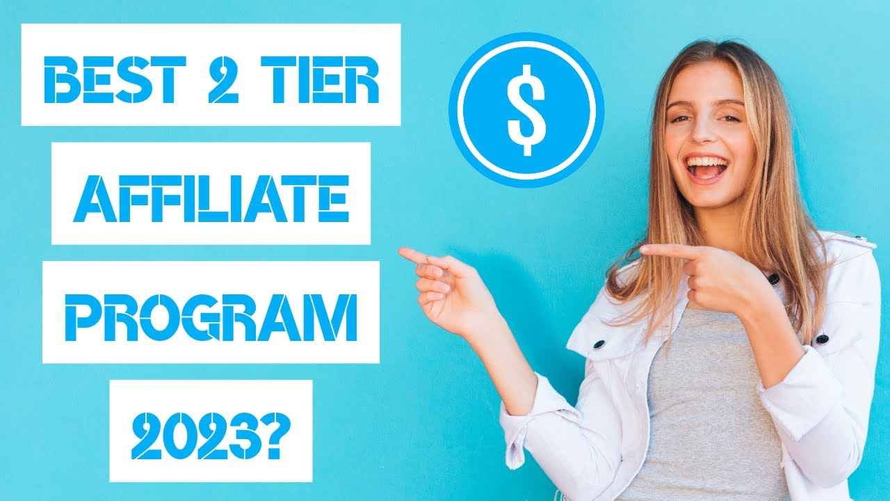 BEST NEW 2 TIER AFFILIATE PROGRAM? 🔥 BUILD WEBSITES IN MINUTES WITH ...