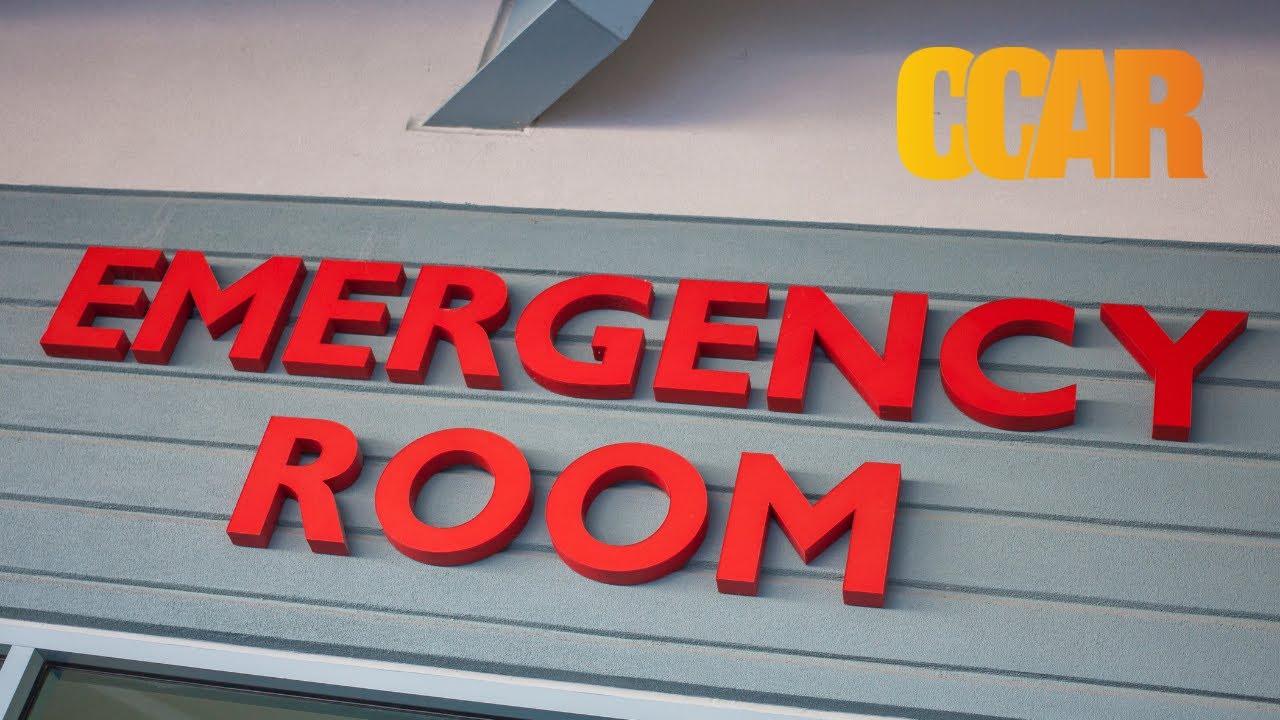 Addiction Recovery Coaches In The Emergency Department - YouTube