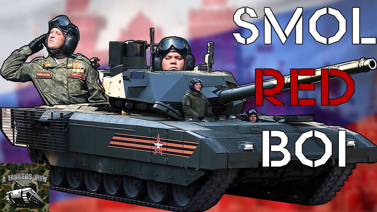 The T-14 Armata Sucks - YouTube