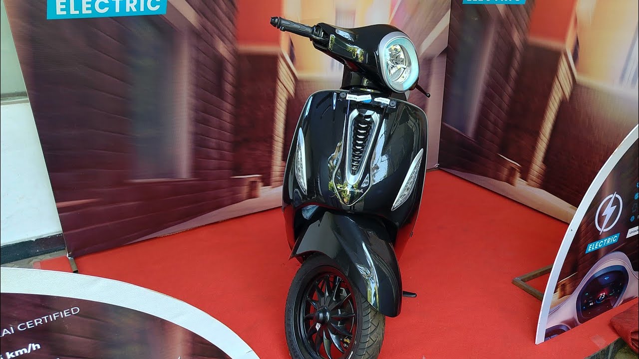 स्कूटी कैसे सीखे| चेतक स्कूटी कैसे चलाए | How to Drive Chetak Scooty ...