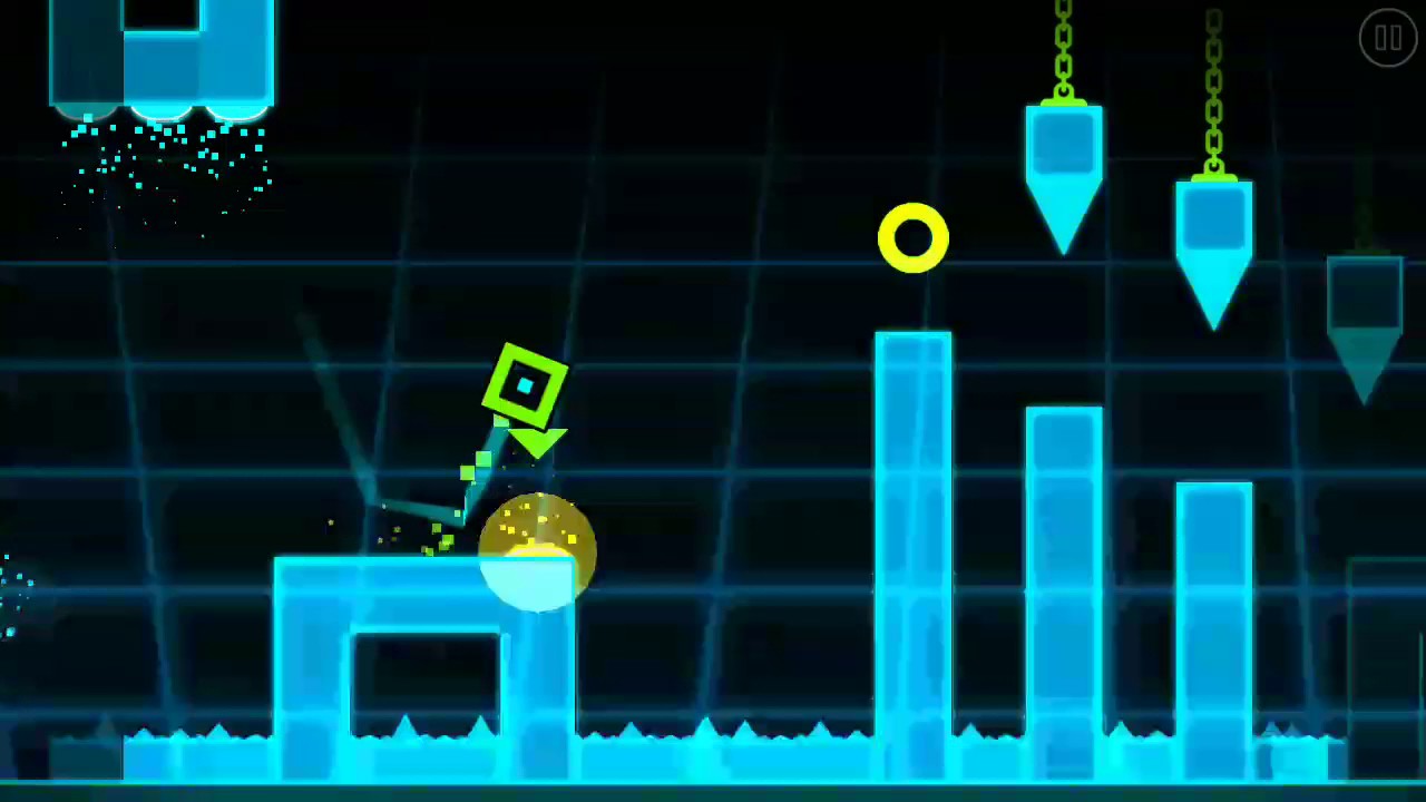 Geometry Dash word #2 - YouTube