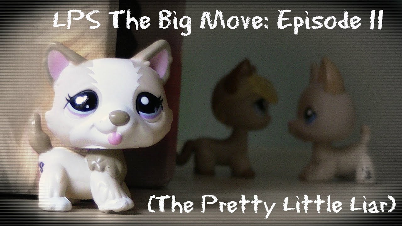 ♥ LPS: The Big Move [S2/Episode #3] {11} (The Pretty Little Liar) - YouTube