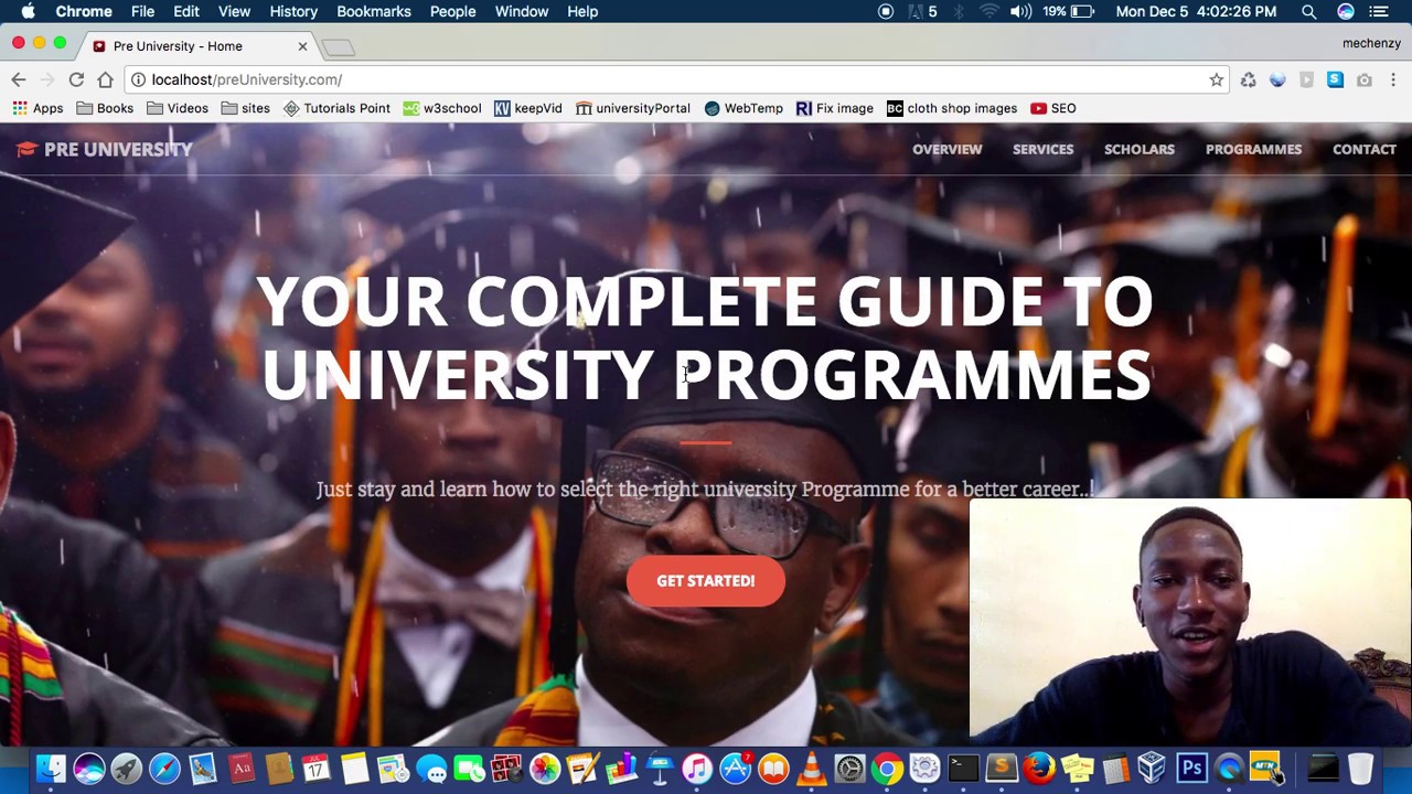 Pre University - Complete guide to university Application - YouTube